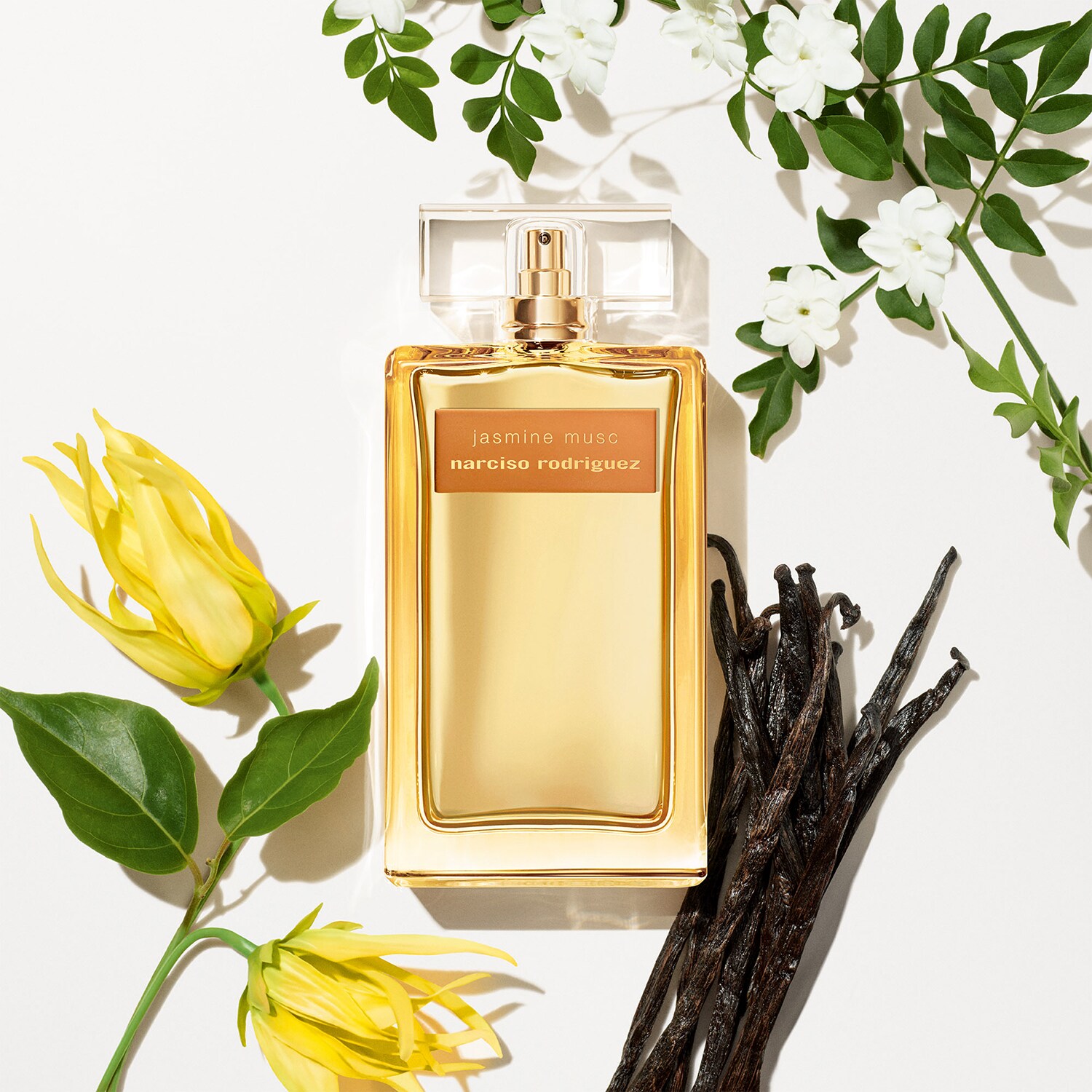 Jasmine Musc - Eau de parfum intense de NARCISO RODRIGUEZ ≡ SEPHORA