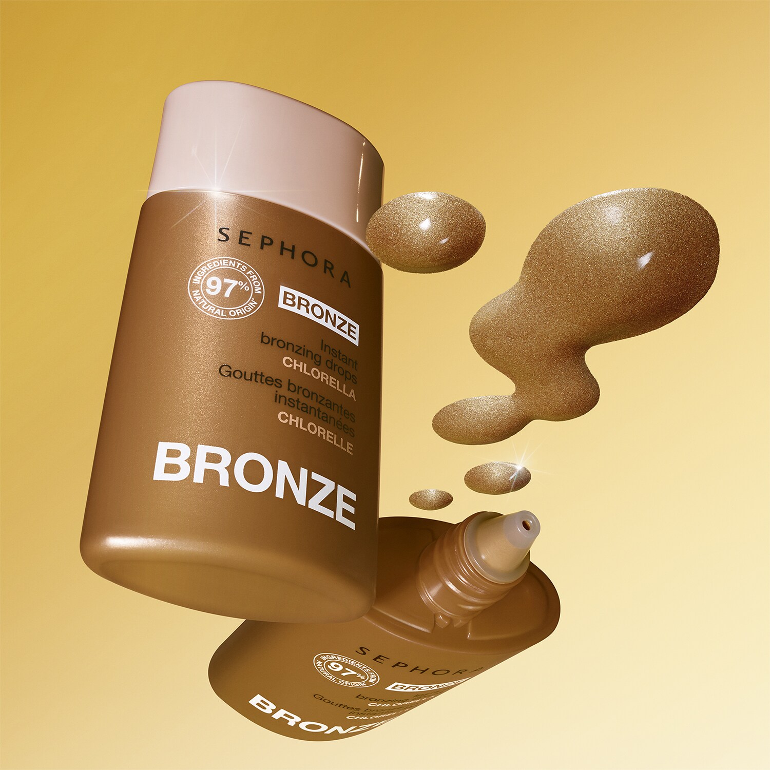 Instant Bronzing Drops - Gouttes Bronzantes de SEPHORA COLLECTION ≡ SEPHORA