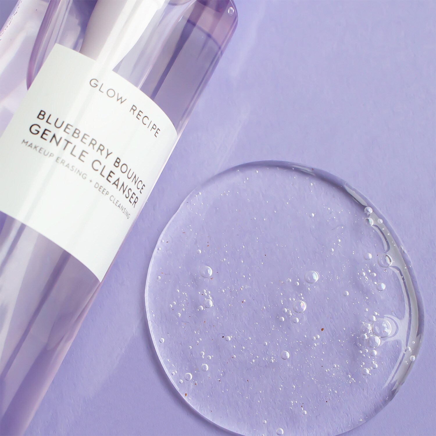 Blueberry Bounce - Nettoyant doux Mini de GLOW RECIPE ≡ SEPHORA