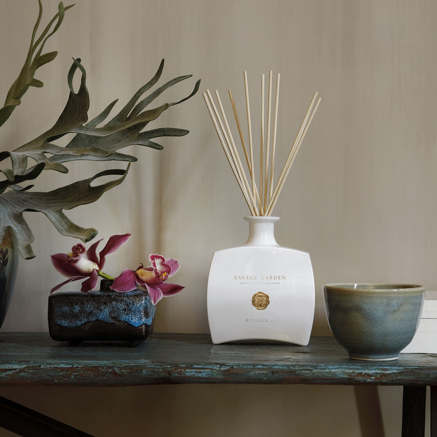 Private Collection - Savage Garden Bâtonnets parfumés de RITUALS ≡ SEPHORA