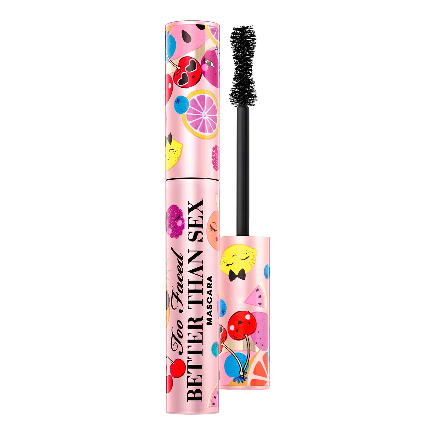 Better Than Sex Mascara Tutti Frutti Mascara édition Limitée De Too