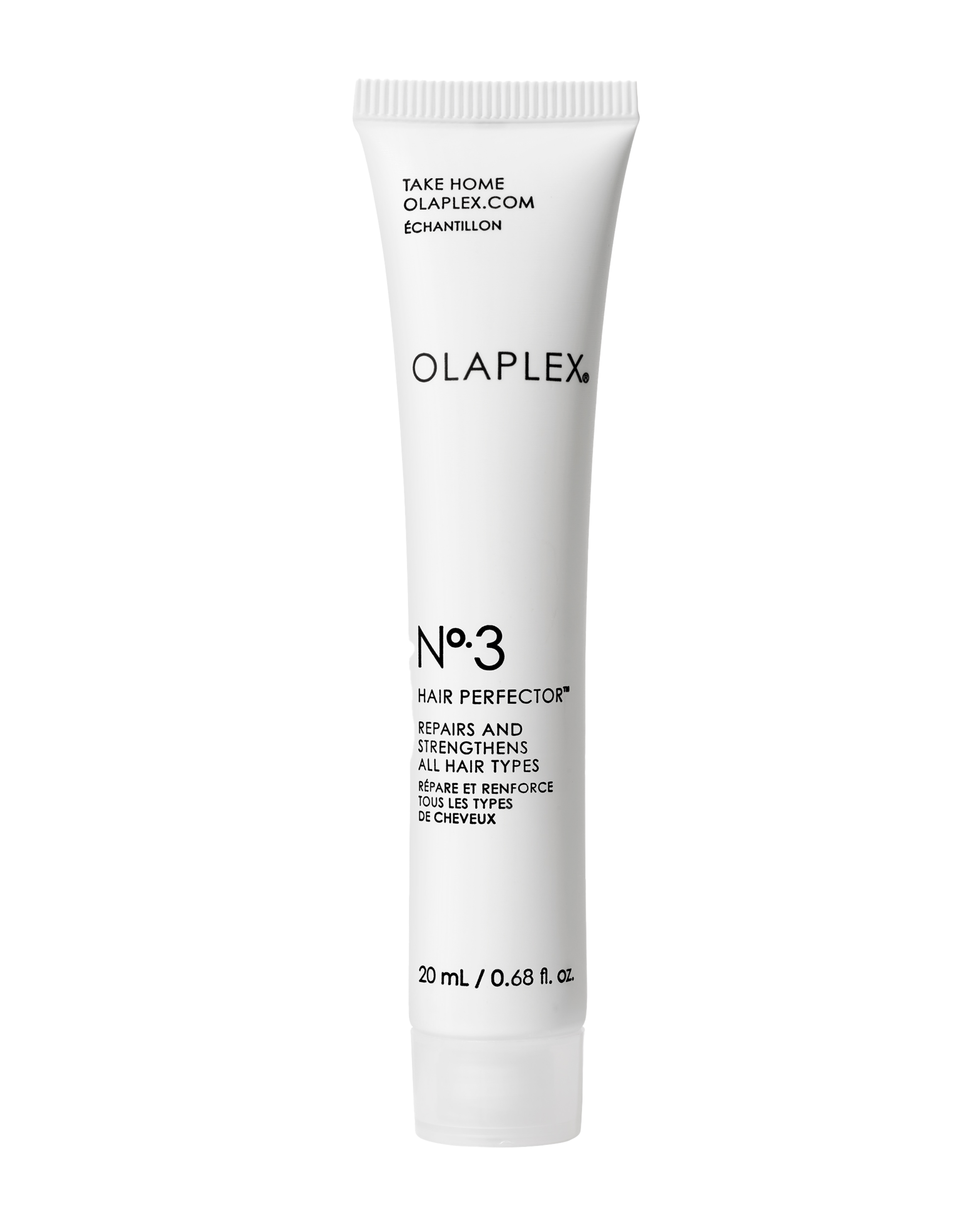 No. 3 Plus Ultimate Repair Treatment - Soin réparateur pour cheveux ...